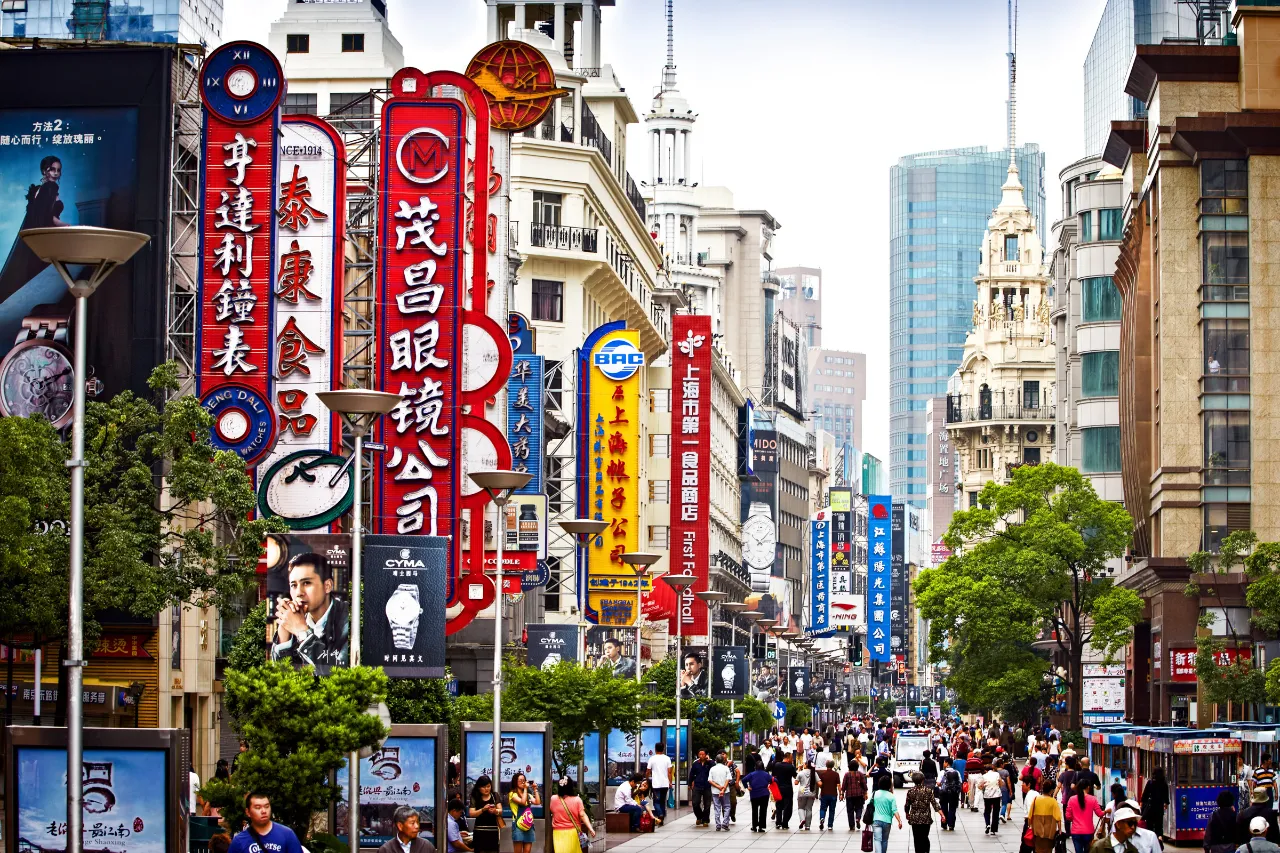 Klassinen Kiina ja risteily Jangtsejoella