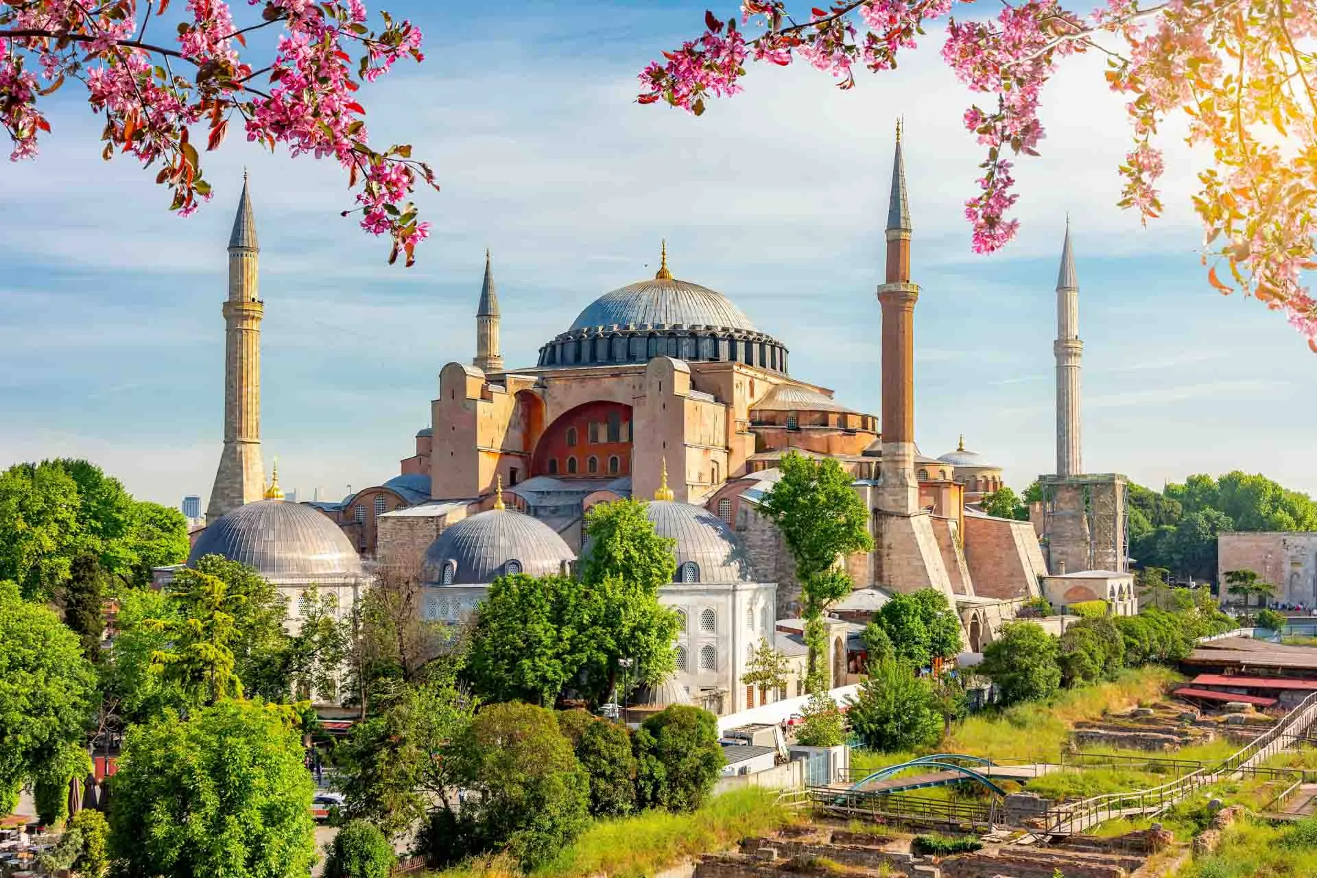 Istanbul – Bosporinsalmen helmi