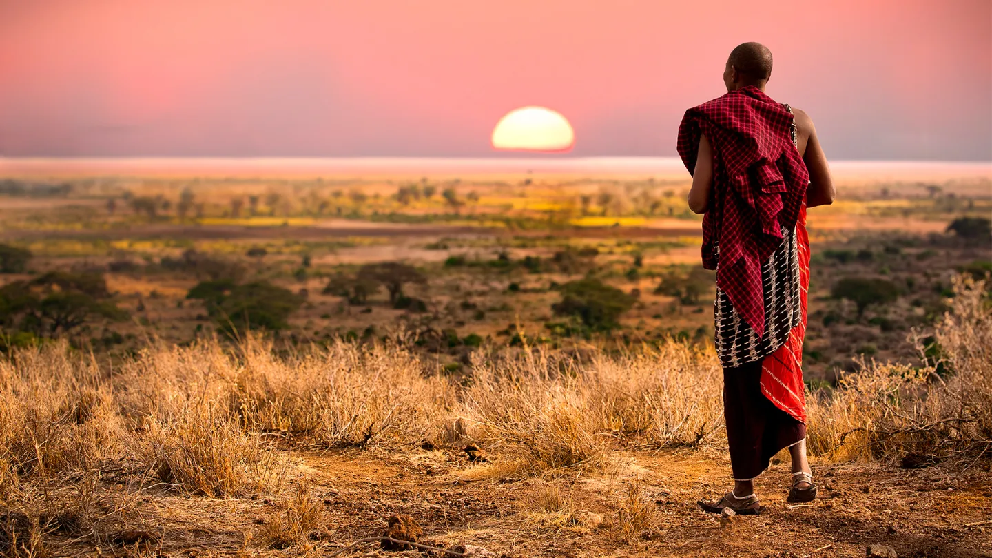 Kartta Tansania - Näet myös missä Kilimanjaro ja Seychellit sijaitsevat
