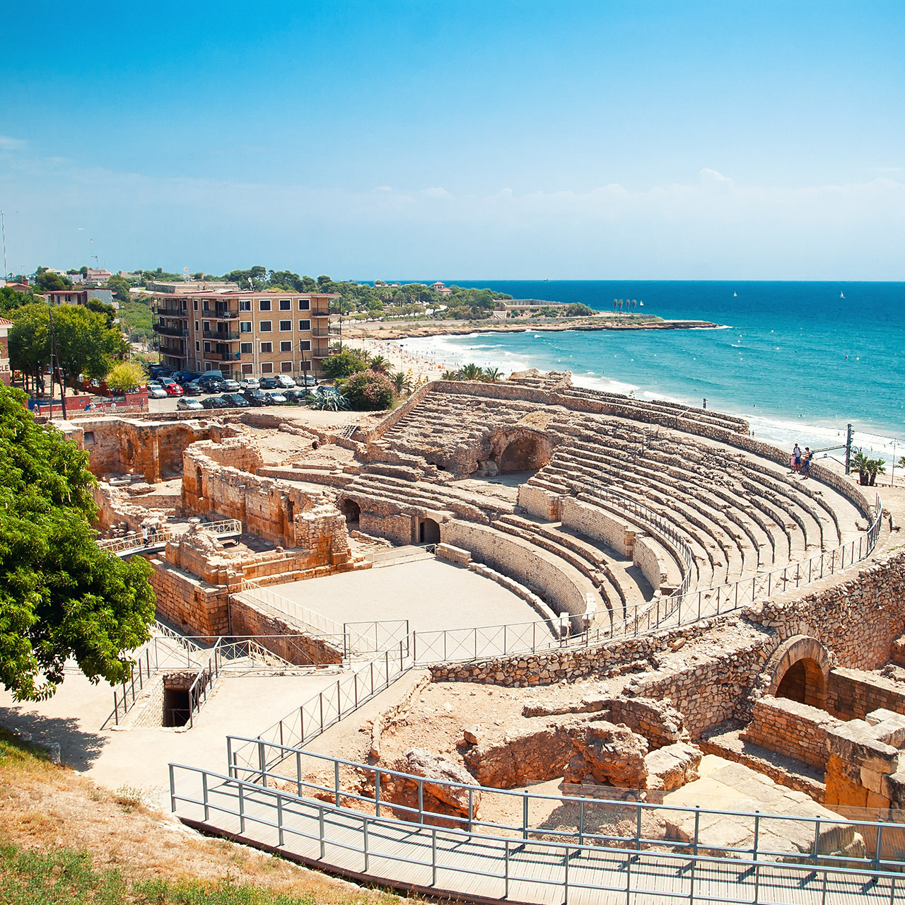 Costa Dorada – Pohjois-Espanja